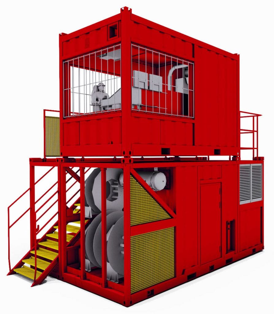 Coiled tubing packages