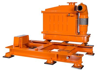 SafeCooler - Zone 2 Exhaust Gas Cooler - JB Group