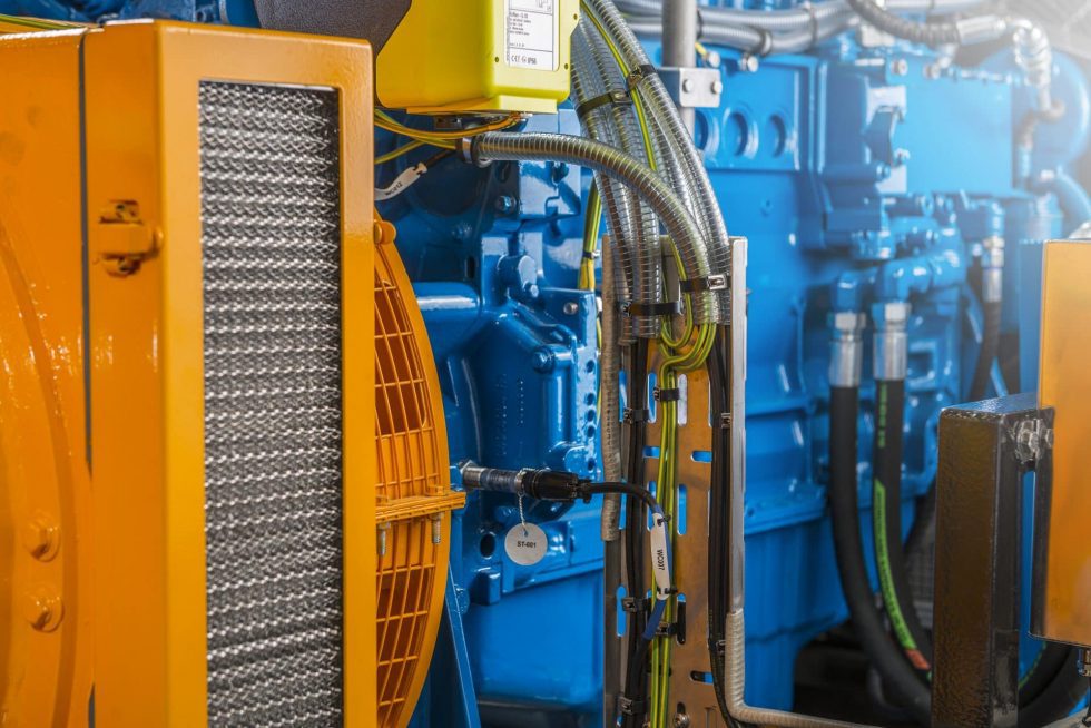 Rig Safe – units for non-hazardous area. - JB Group